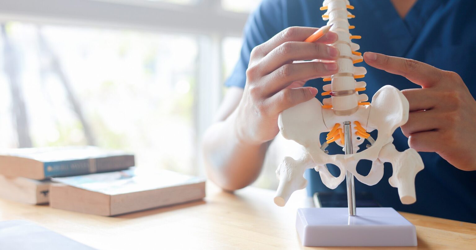 Dr. Tim Yoder, Owner of Yoder Chiropractic Center