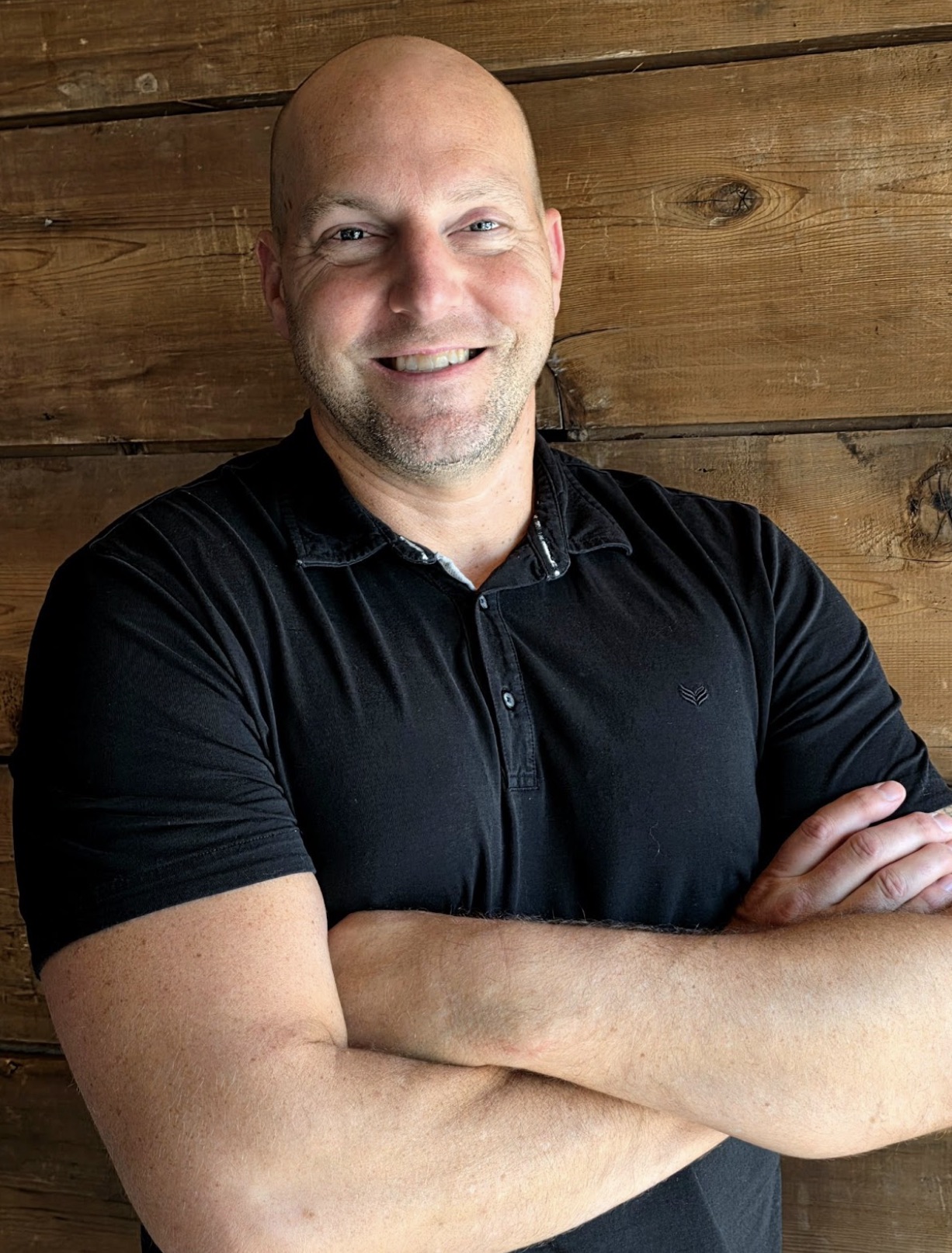 Dr. Tim Yoder, Owner of Yoder Chiropractic Center
